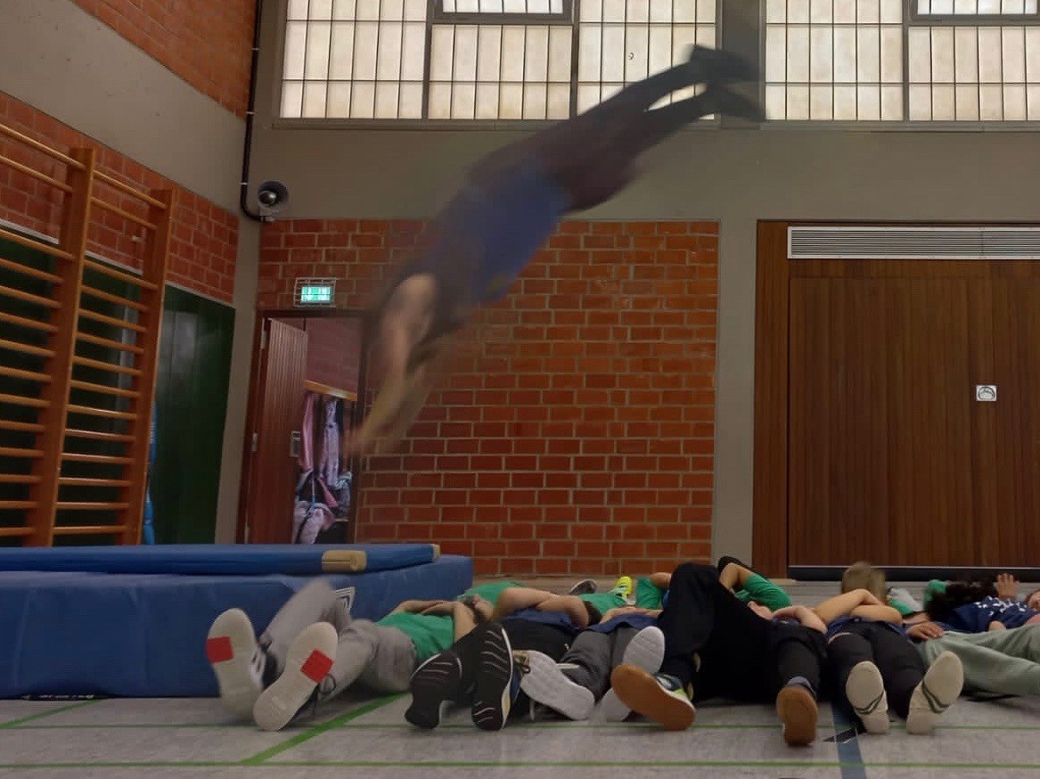 Tag 3 – GGS Eick, Moers