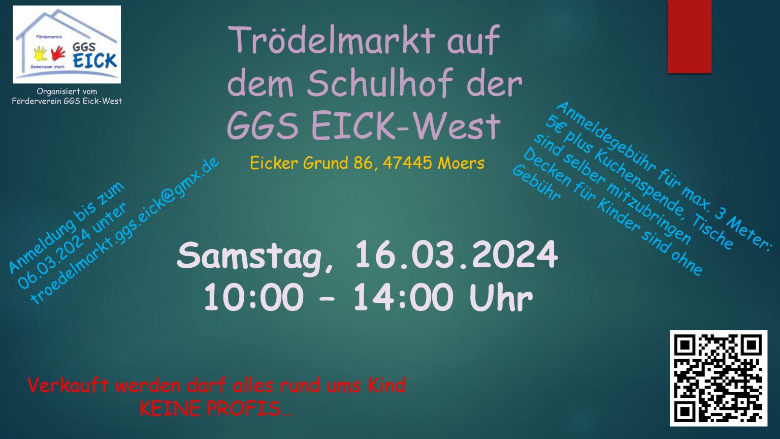 Förderverein – GGS Eick, Moers